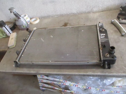 Radiator 2.0 4 Cyl FORD CONTOUR GL 95 96 97 98 99 00 | eBay