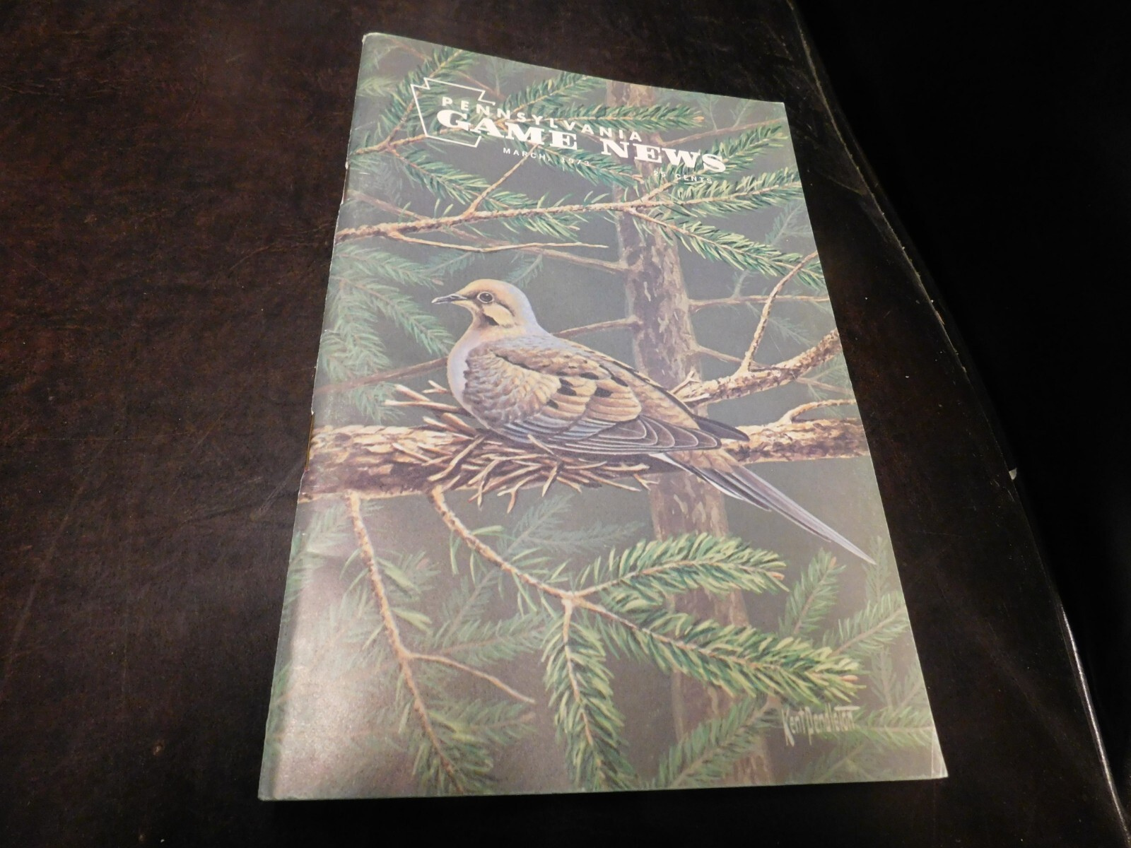 Pennsylvania Game News Magazine 1973 March | eBay