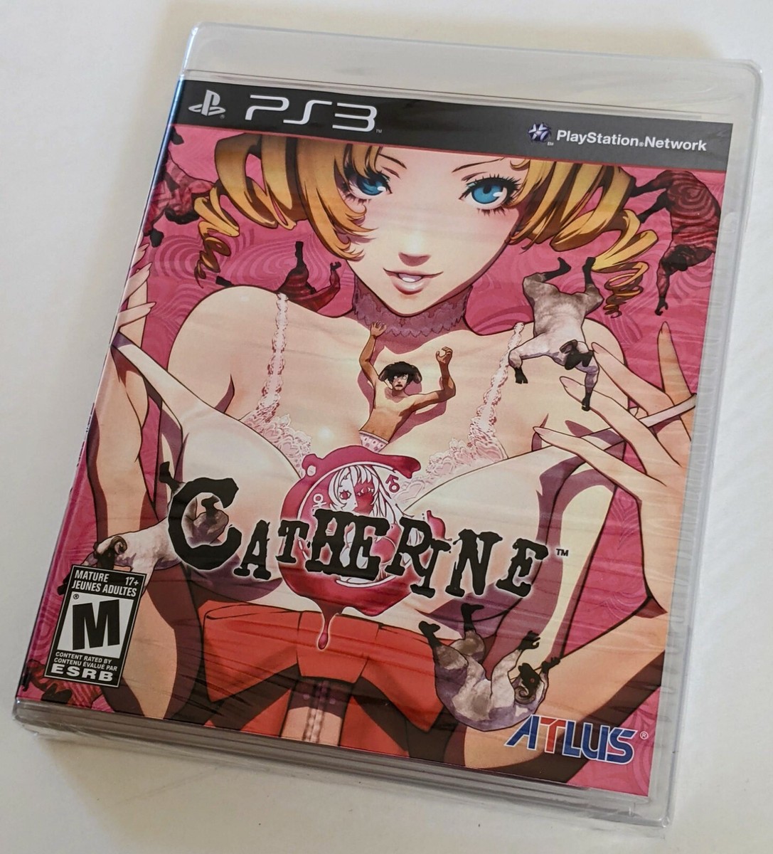 Catherine Ps3