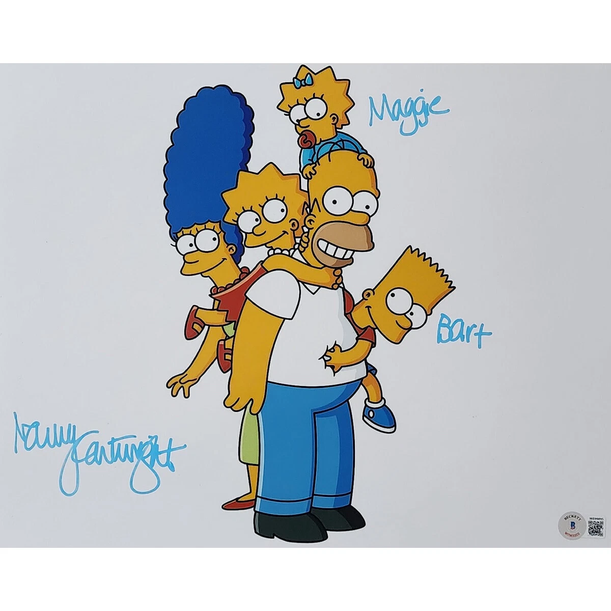 Nancy Cartwright Characters