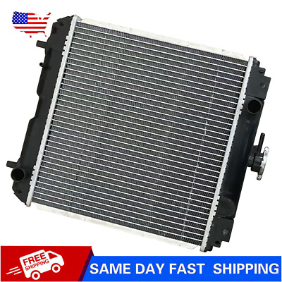 For Kubota G2160 GR2100 GR2110 GR2120 ZD18 ZD21 ZD221 Radiator K2110 ...
