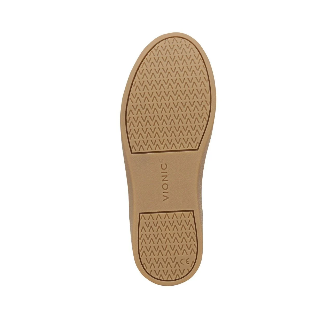 VIONIC Women's Winny Sneaker, Tan Leopard Print Suede | eBay