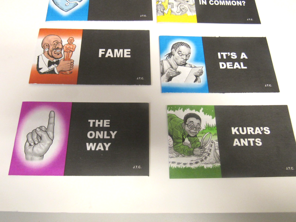 Vintage J.T.C. Jack Chick Tract Comics Lot of 10 Bible Tracts | eBay