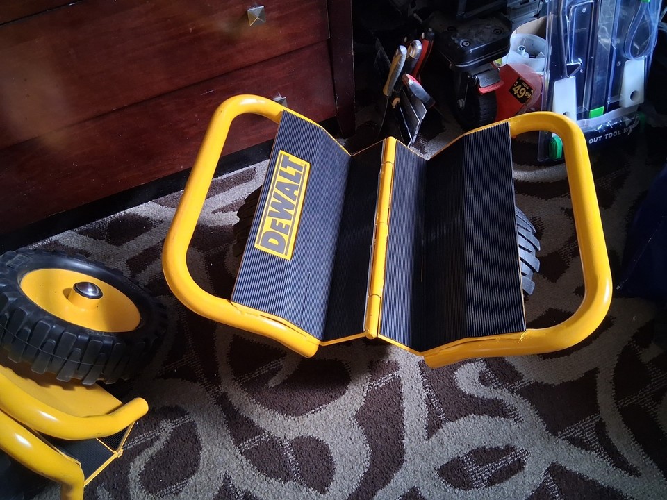 Dewalt Door Frame And Panel Dolly XL | eBay
