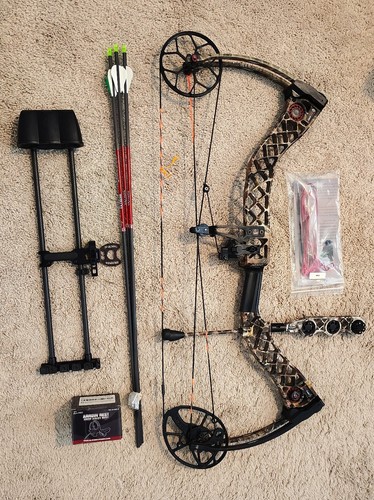 Mathews Creed Compound Bow with Accessories | eBay