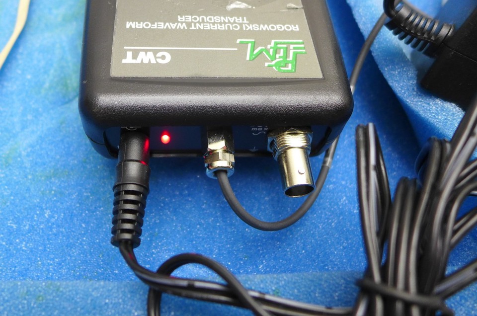 PEM CWT Rogowski Transducer Model CWT06B/1/80UM | eBay