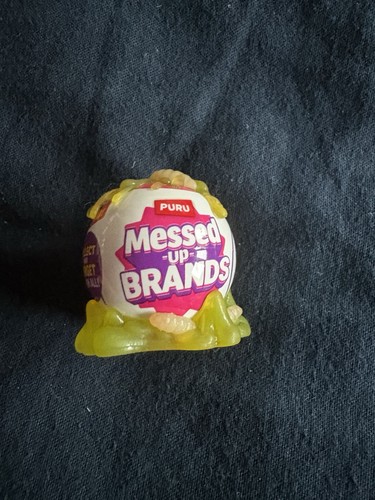 Gross Mini Brands Season 2 Messed Up Brands | eBay UK