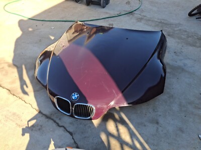 1996-2002 BMW Z3 Coupe Roadster Front Hood Panel Bonnet Purple | eBay