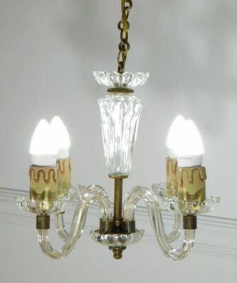 Lamps - Luster Lamp
