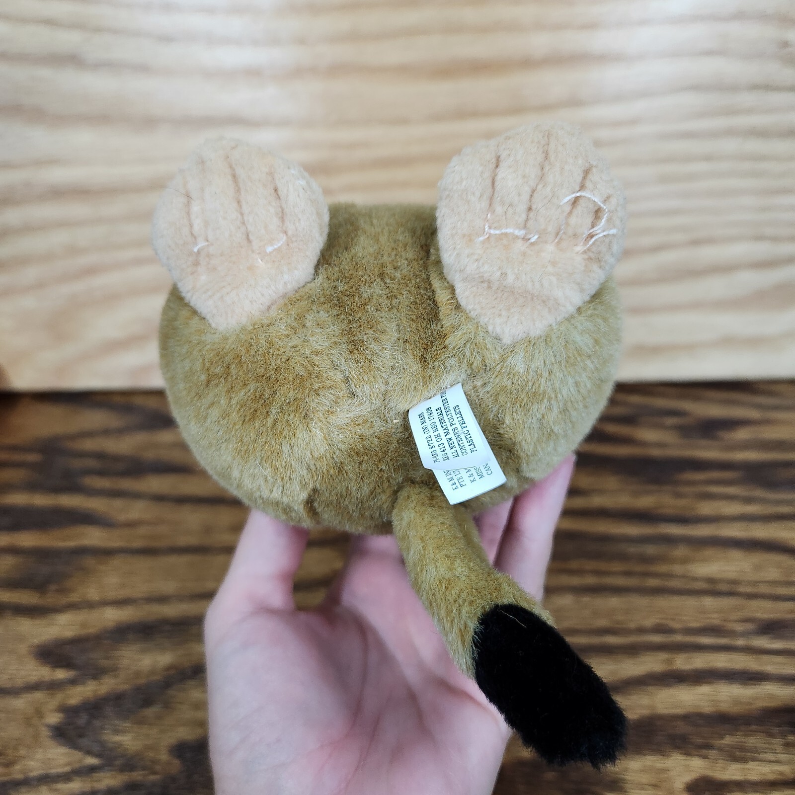 K&M International Prairie Dog Realistic Plush Gopher Meerkat Stuffed ...