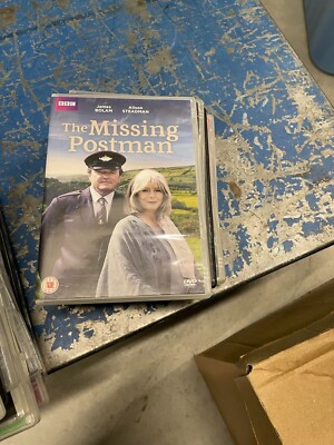 THE MISSING POSTMAN. JAMES BOLAM, ALISON STEADMAN. vgc region 2 t229 | eBay