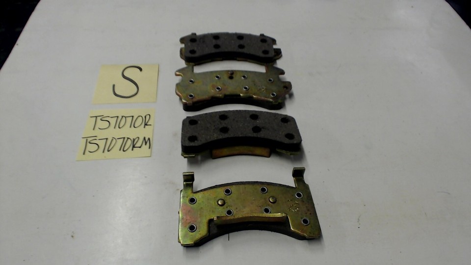TS7070R / TS7070RM / D202 / 7070 / MKD202 Brake Pads | eBay