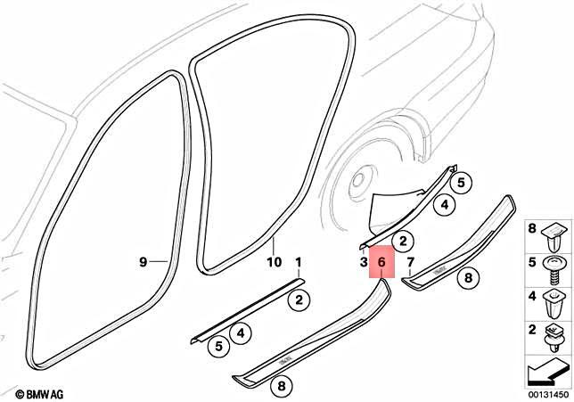 BMW 51477898817 for sale online | eBay