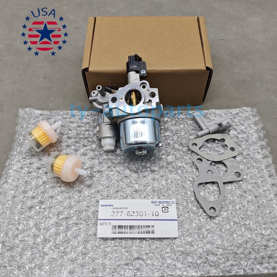 New Carburetor Carb For Subaru Robin SP170 EX13 EX130 EX170 6HP With ...
