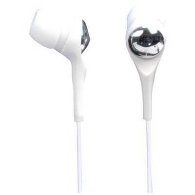 iEssentials IP-BUD5 Silverflex Earbuds | eBay