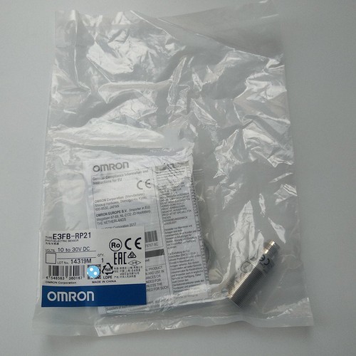 1PC New Omron sensor E3FB-RP21 Photoelectric switch SPOT STOCK | eBay