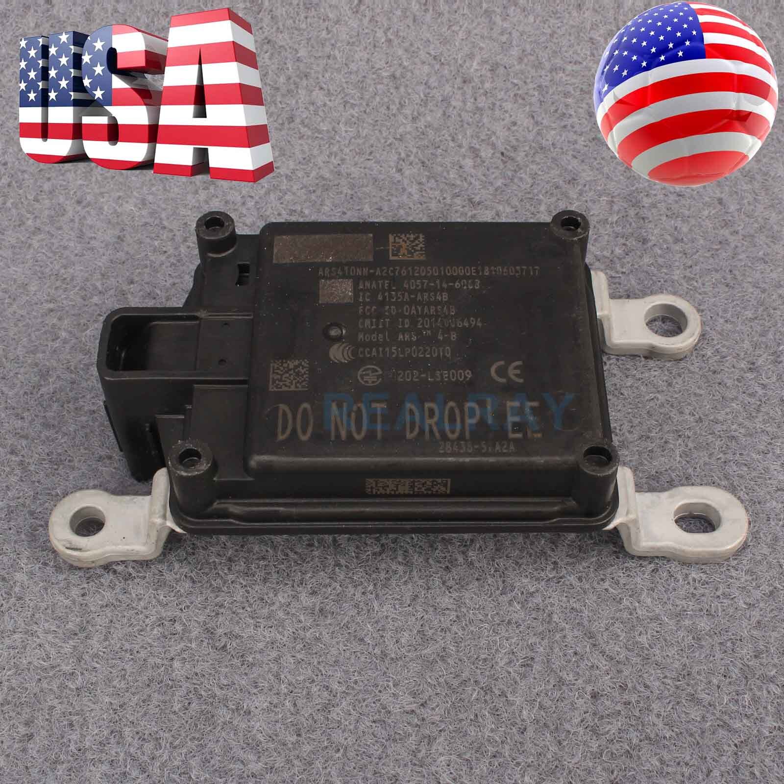 Cruise Control Distance Radar Module Sensor For Nissan Kicks Altima ...