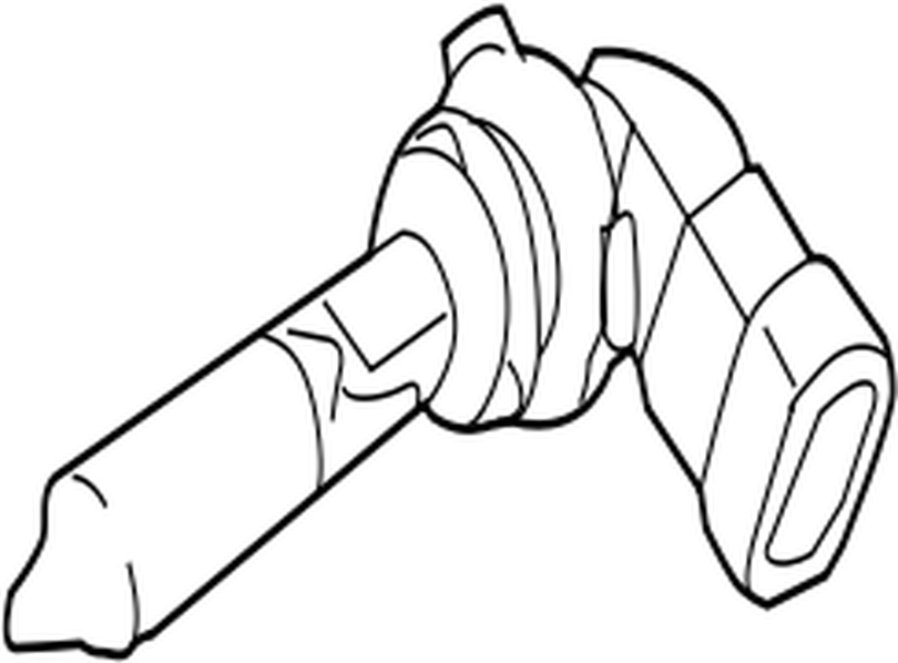 90981-13090 Toyota Bulb, fog lamp 9098113090, New Genuine OEM Part | eBay