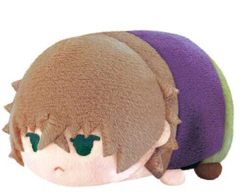 Yuzuru Ema World Trigger Mochimochi Mascot Vol.2 Key Ring | eBay