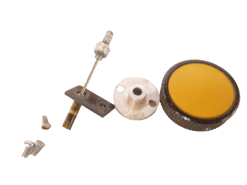 Topcon Knob with Internal Assembly, for GTS-10D Geodetic Survey Total ...