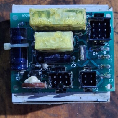 Generator Parts & Accessories - Control Board