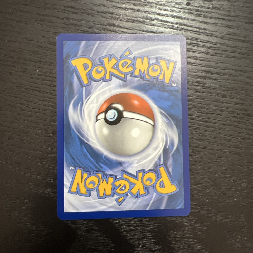 Pokemon 2023 Gold Hyper Rare Trainer Beach Court Trading Card | eBay