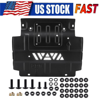 For 2015-2022 Ford F-150 F150 Pickup Black Lower Front Splash Shield ...