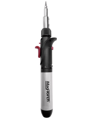 Magna 3-in-1 MagTorch Pro Butane Soldering Detail Pen Torch | Mag-Torch ...