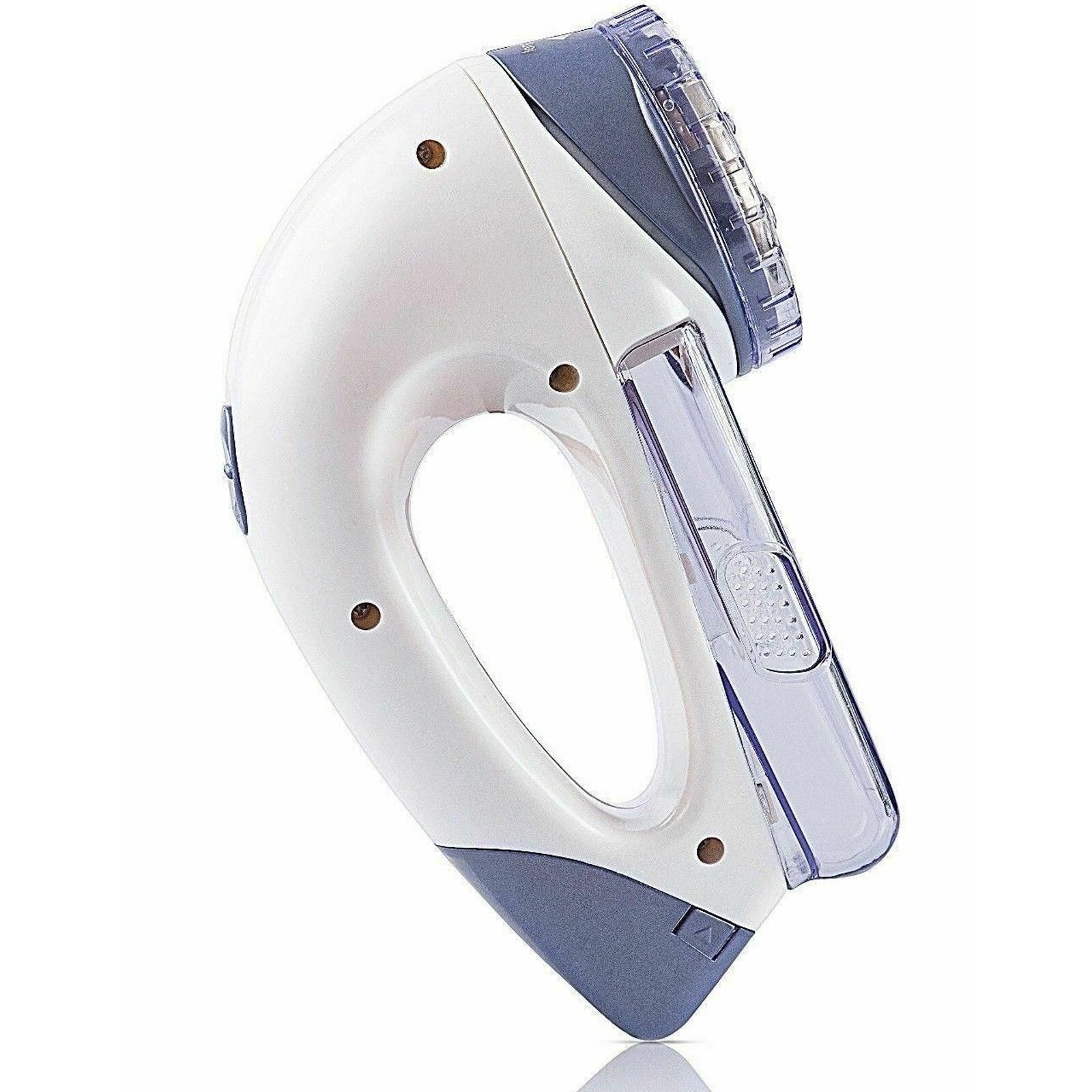 Portable Clothes Fabrics Shaver Electric Lint Bobbles Fuzz Remover ...