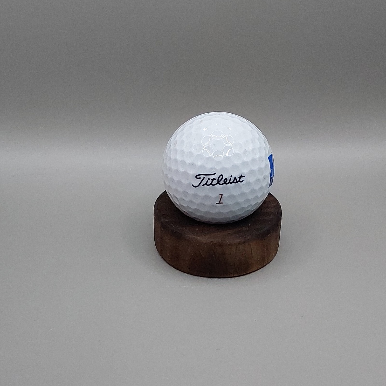 CNL Logo Golf Ball Titleist Collectors Display Ball | eBay