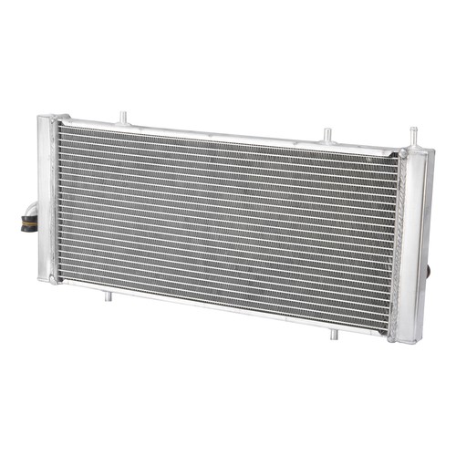 Aluminum Auxiliary Radiator For 2017-2021 Polaris RZR XP XP4 TURBO EPS ...
