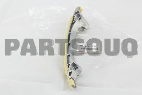 1356175060 Genuine Toyota DAMPER, CHAIN VIBRATION, NO.1 13561-75060 | eBay