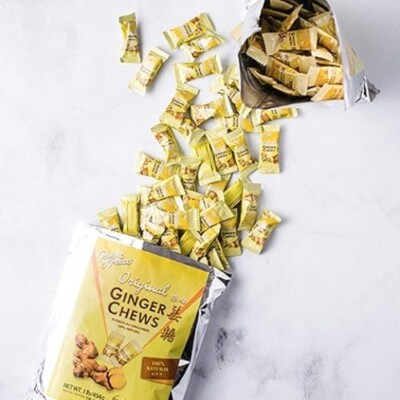 Prince of Peace Original Ginger Chews, 1 lb. – Candied Ginger Select ...