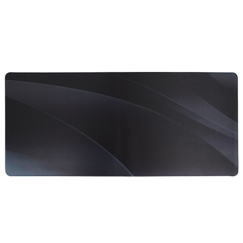 XXL Extra Large Extended Heavy Thick Gaming Desk Mat 35.4 x 15.7 Inch ...