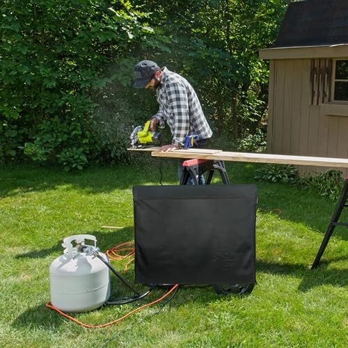 Generator Covers While Running,Outdoor Generator Tent 32"L x 24"W x 24 ...