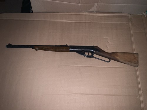 Vintage Daisy Model 95 Lever Action BB Gun | eBay