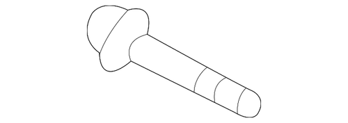 Genuine GM M14x2x90 Multi-Purpose Bolt 11517901 | eBay