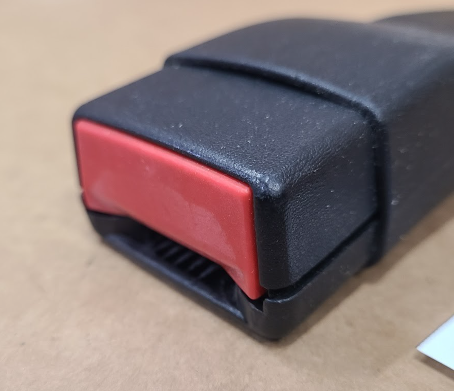 OEM 2009-2018 RAM 1500 Front RH Right Passenger Seat Seatbelt Belt ...