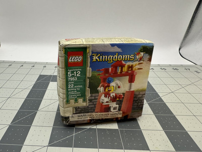 LEGO Castle: Court Jester (7953) Sealed 673419131094 | eBay