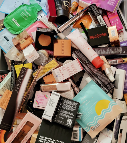 Wholesale 200 PIECE LOT High End Makeup Skincare Hair Care Perfume ...