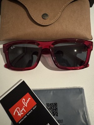 Ray Ban RB RED 4396 WARREN 6679/87 54020 145 3N | eBay