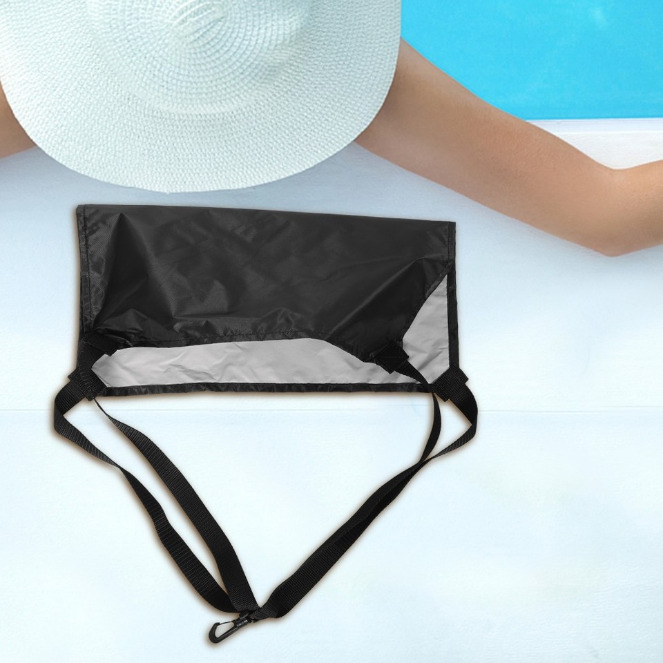 Swim Parachute for Resistance Swimming Gear Harness Pool Trainer | eBay ...