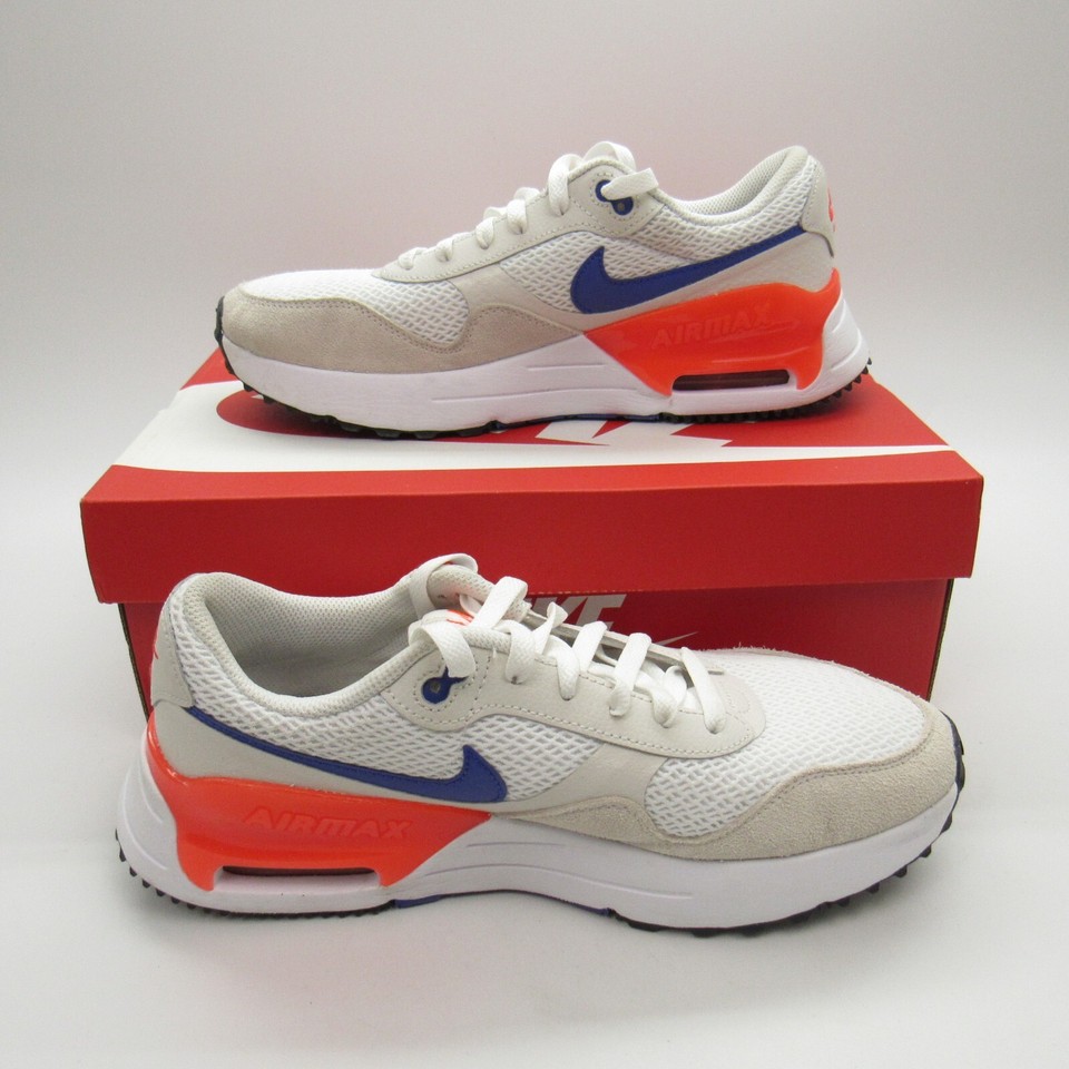 Nike Air Max System SYSTM Women's 10 Off White Sneakers Shoes DM9538 ...