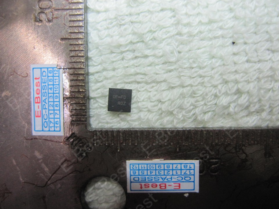 1x RT8884B RT8884BG RT8884BGQ OF=PC OF=1C 0F=** OF=xx RT8884BGQW WQFN4x4-32 IC | eBay