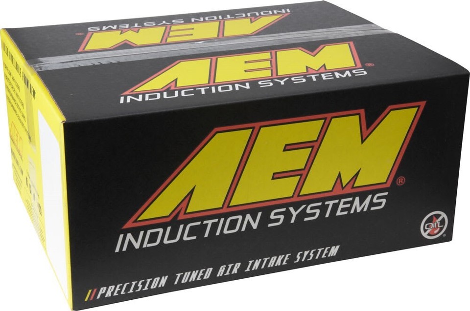 AEM CARB Legal Short Ram Air Intake For 1992-2000 Honda Civic Ex Del ...