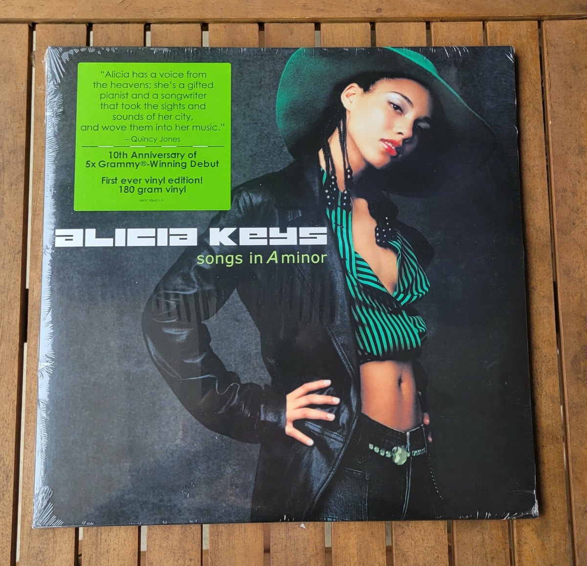 Alicia Keys Songs In A Minor Deluxe Edition