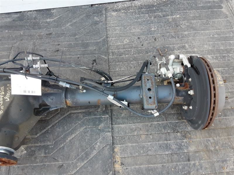 2019 2020 2021 2022 RANGER REAR DIFFERENTIAL AXLE ASSEMBLY WITH ...