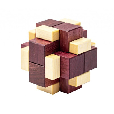 Flummox - Level 13.4.2.3 - Benjamin Heidt - Pelikan Puzzles - Burr ...