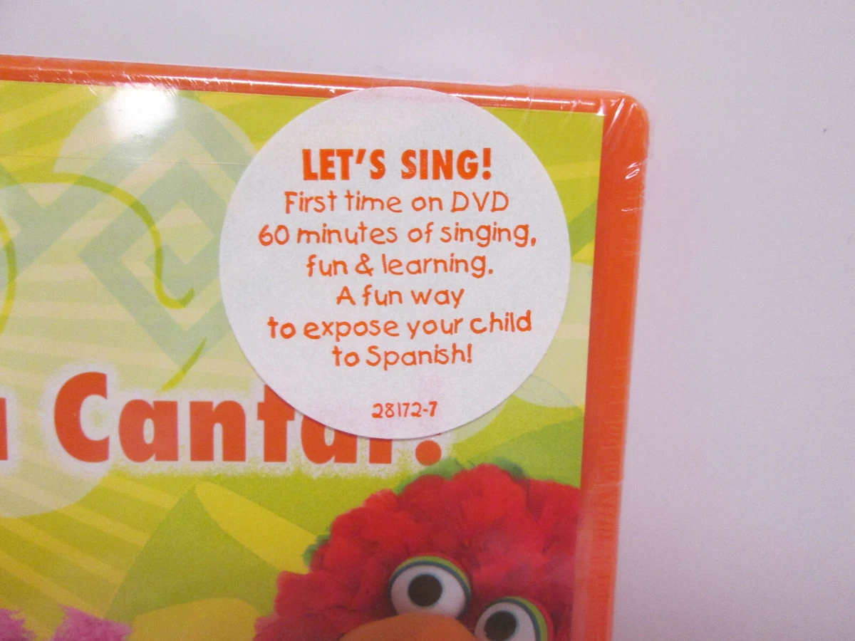 Plaza Sesamo Spanish