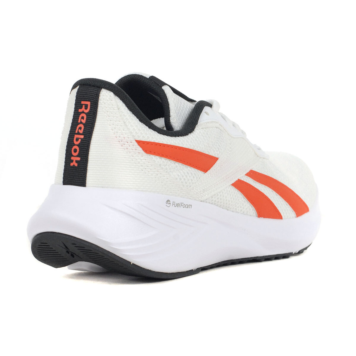 Reebok Men's Energen Tech White/Red/Black Running Shoes 100074806 | eBay